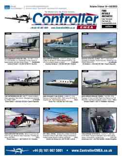 Controller & Executive Controller