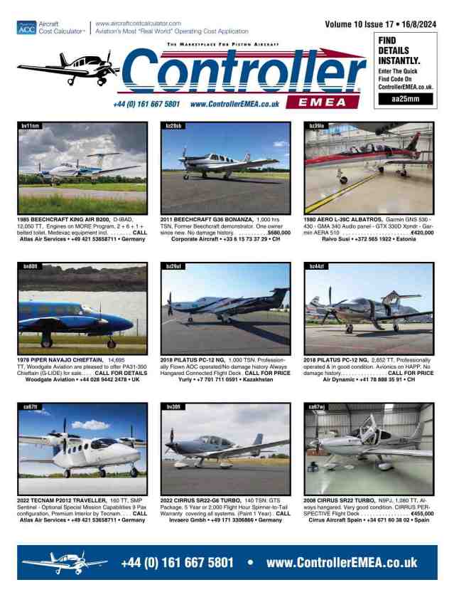 Aviation Trader Australia | Digital Editions Newsstand