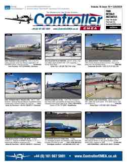 Controller & Executive Controller