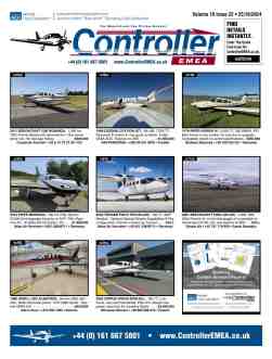 Controller & Executive Controller