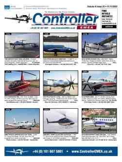 Controller & Executive Controller