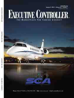 Controller & Executive Controller