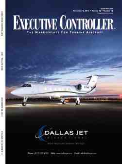 Controller & Executive Controller