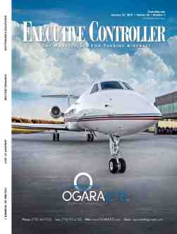 Controller & Executive Controller