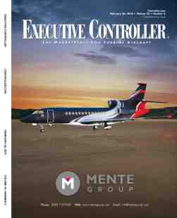 Controller & Executive Controller