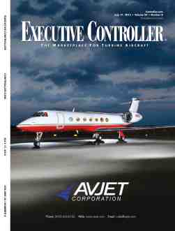 Controller & Executive Controller