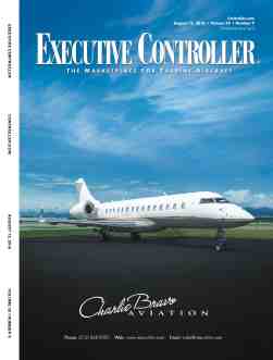 Controller & Executive Controller