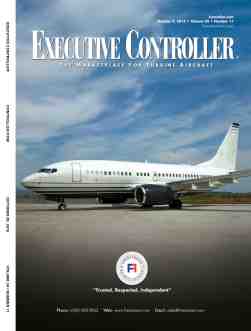 Controller & Executive Controller