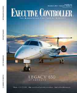 Controller & Executive Controller